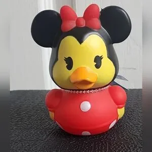 Disney | Toys | New Original Disney Minnie Mouse Rubber Duck | Poshmark